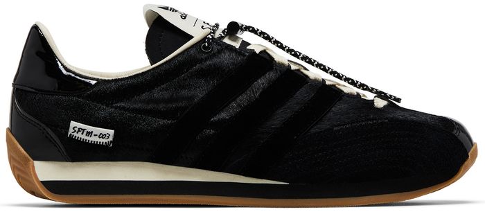 Buy Song for the Mute x adidas Country OG 'Pony Hair Pack - Black ...