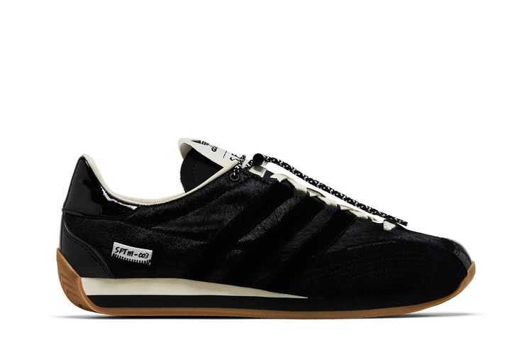 Buy Song for the Mute x adidas Country OG 'Pony Hair Pack - Black ...