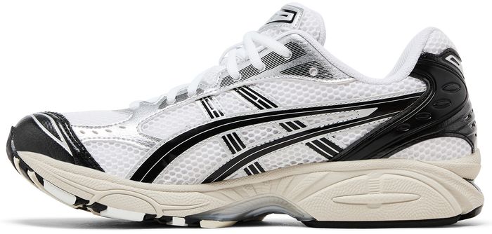 Buy ASICS Gel Kayano 14 'White Silver Black' - 1203A709 100 | GOAT