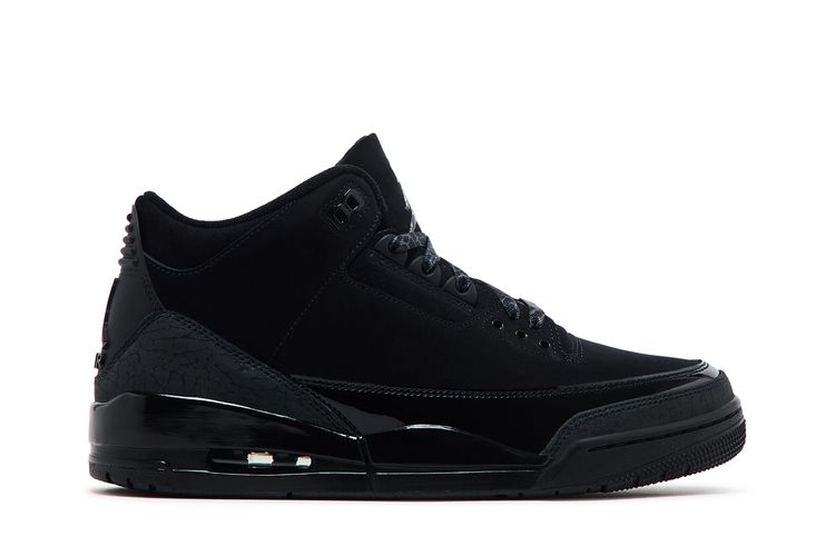 Buy Air Jordan 3 Retro 'Black Cat' 2025 - CT8532 001 | GOAT MX