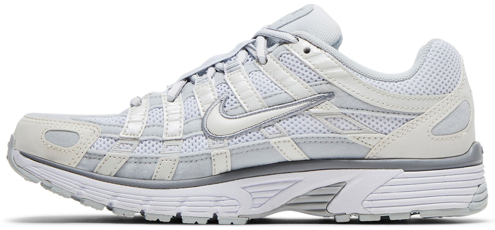 Buy Nike Wmns P-6000 'Metallic Summit White' - FV6603 101 | GOAT