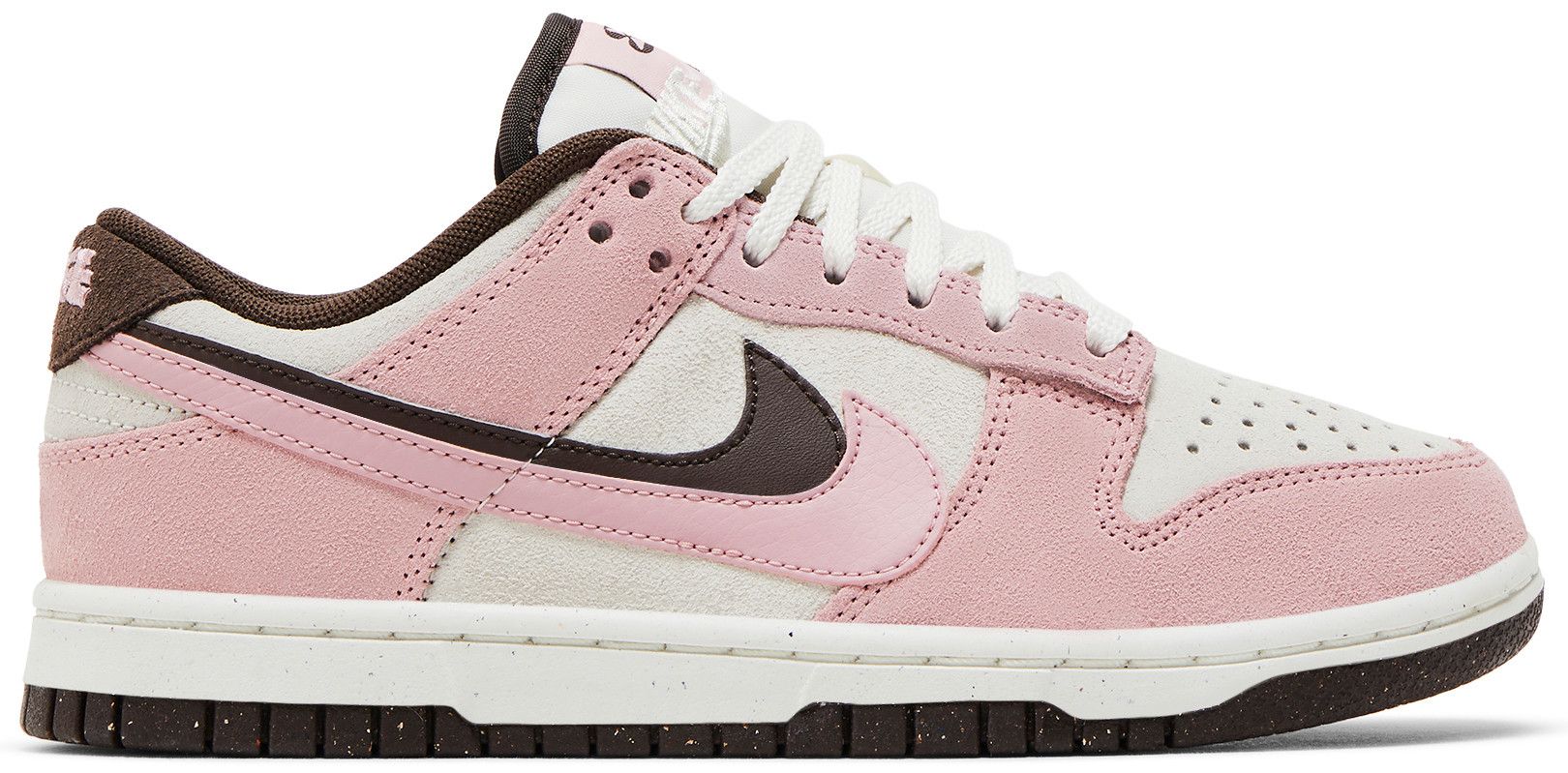 Buy Nike Wmns Dunk Low SE 'Double Swoosh - Pink Glaze' - HV1799 161 | GOAT