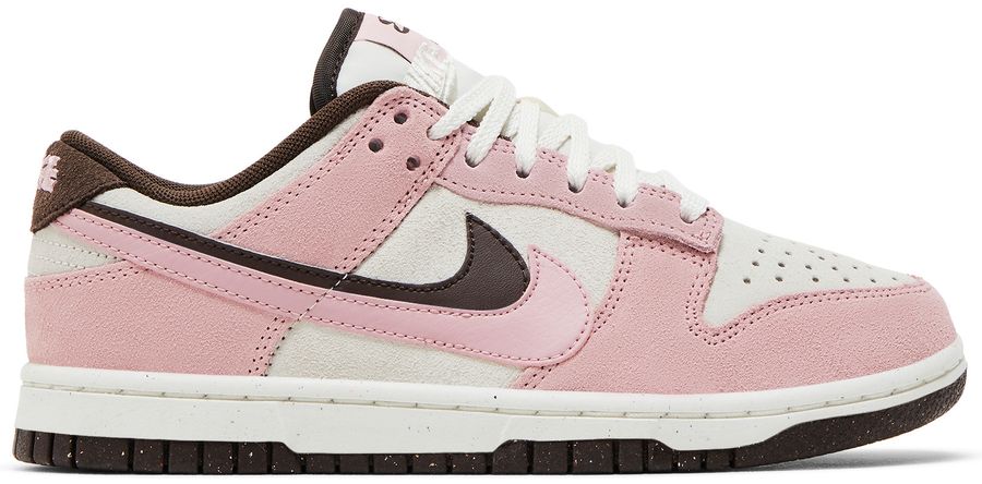 Buy Nike Wmns Dunk Low SE 'Double Swoosh - Pink Glaze' - HV1799 161 | GOAT