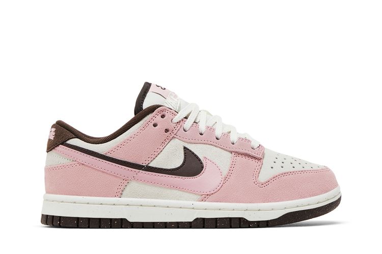 Buy Nike Wmns Dunk Low SE 'Double Swoosh - Pink Glaze' - HV1799 161 | GOAT