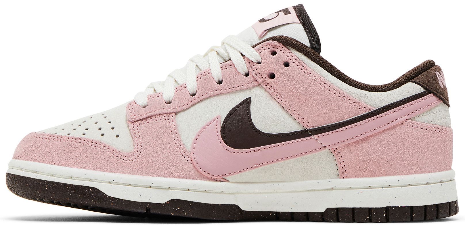 Buy Nike Wmns Dunk Low SE 'Double Swoosh - Pink Glaze' - HV1799 161 | GOAT
