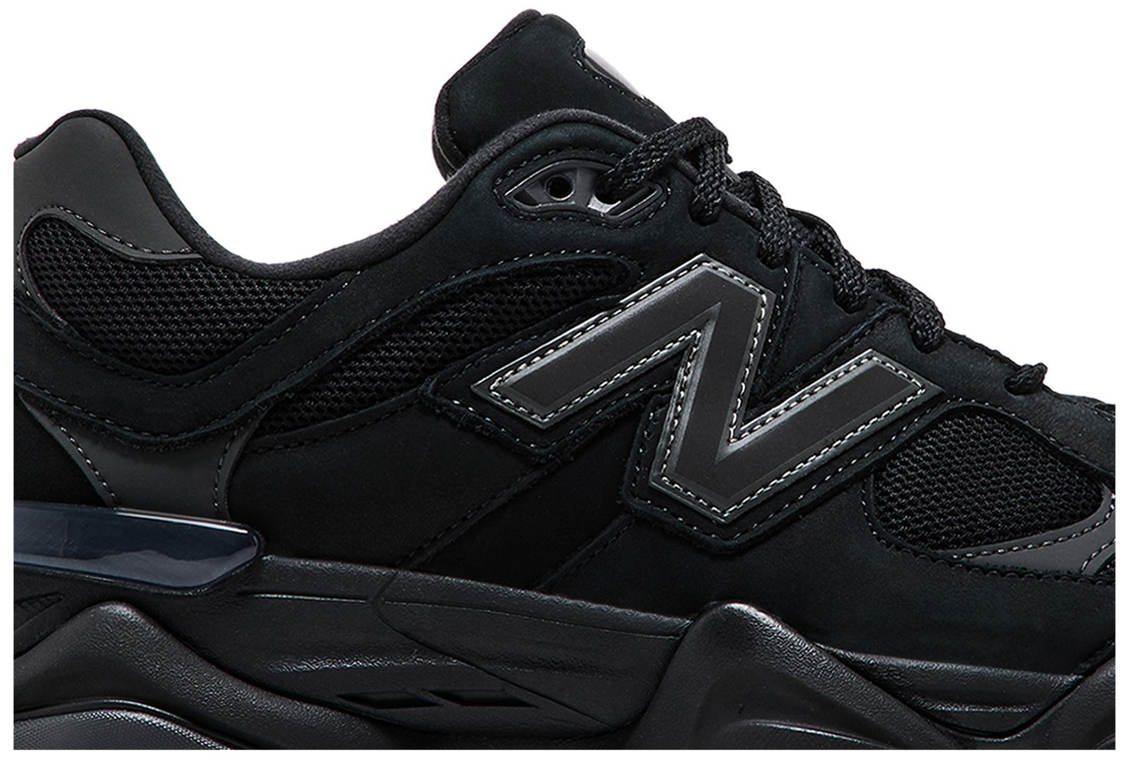 Buy New Balance 9060 'Black Cat' - U9060ZGE | GOAT