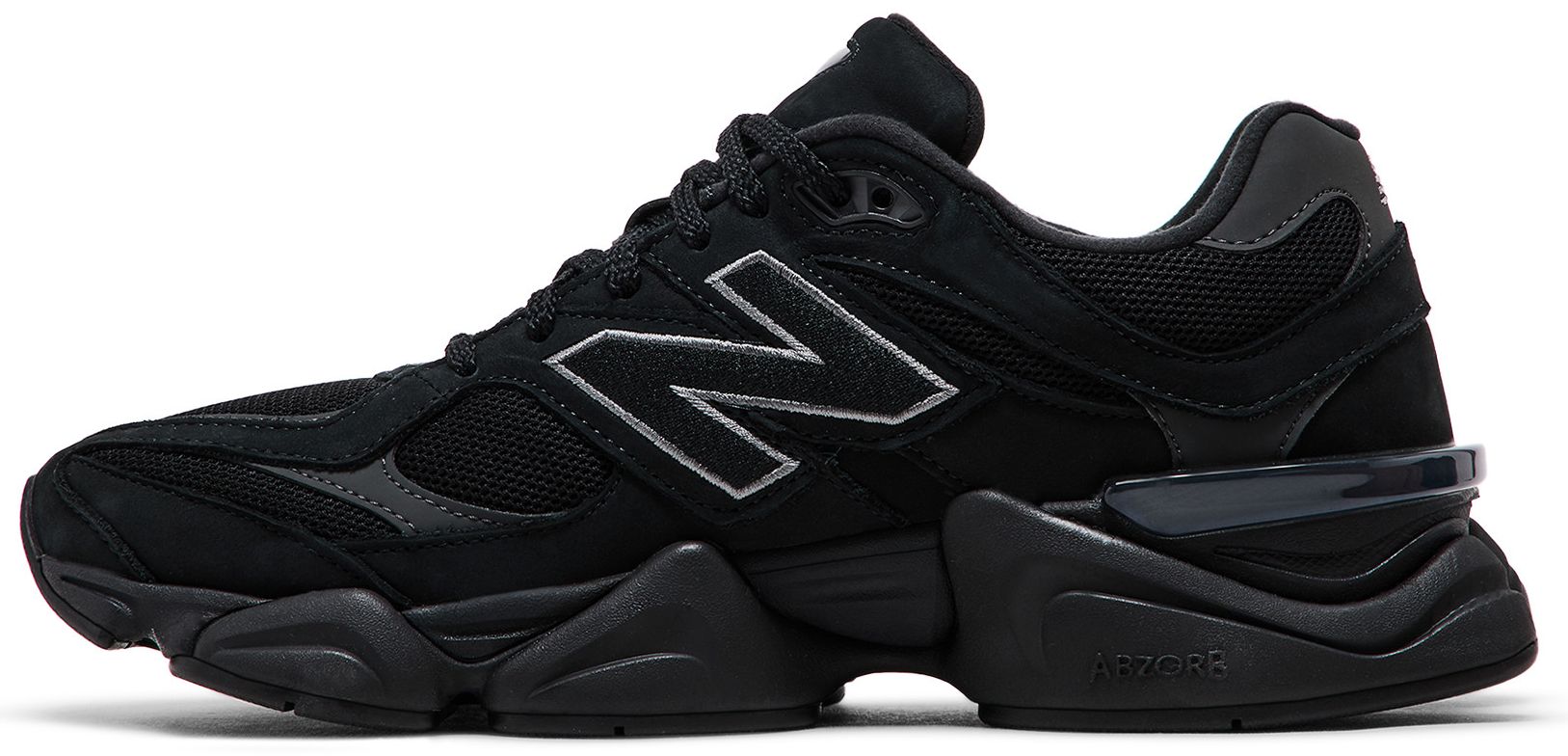 Buy New Balance 9060 'Black Cat' - U9060ZGE | GOAT