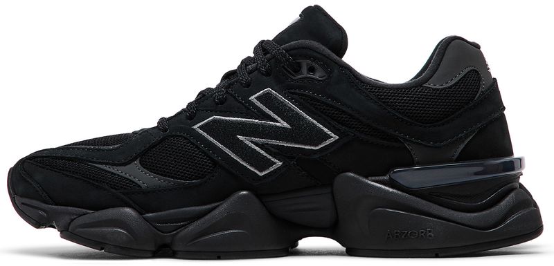 Buy New Balance 9060 'Black Cat' - U9060ZGE | GOAT