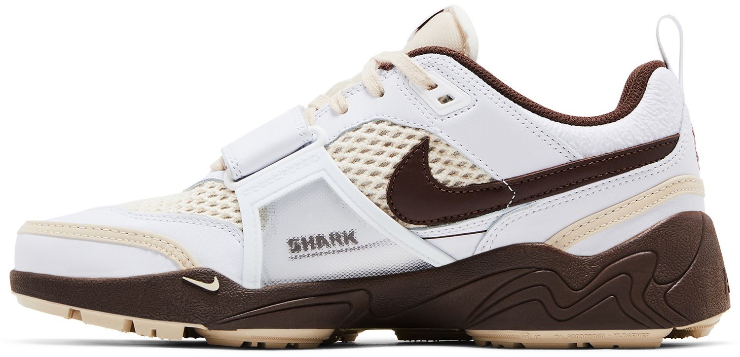 Buy Travis Scott x Nike Zoom Field Jaxx 'Light Chocolate' - HQ3073 100 ...