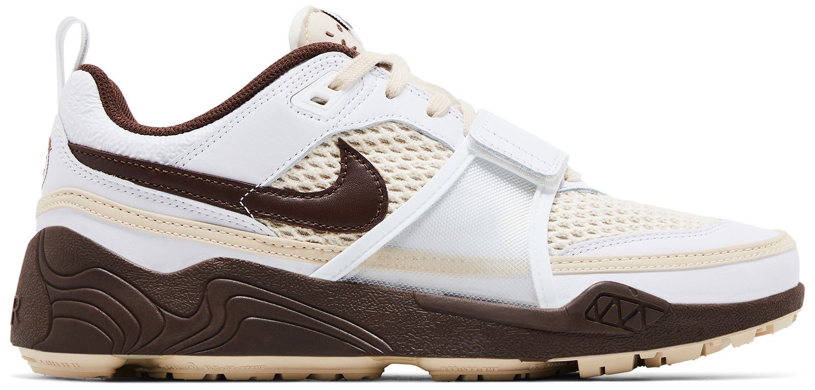 Buy Travis Scott x Nike Zoom Field Jaxx 'Light Chocolate' - HQ3073 100 ...