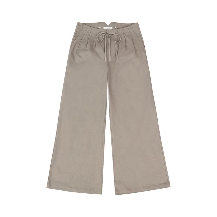 Buy Entire Studios Cinch Pant 'Tan' - ES2546TA | GOAT