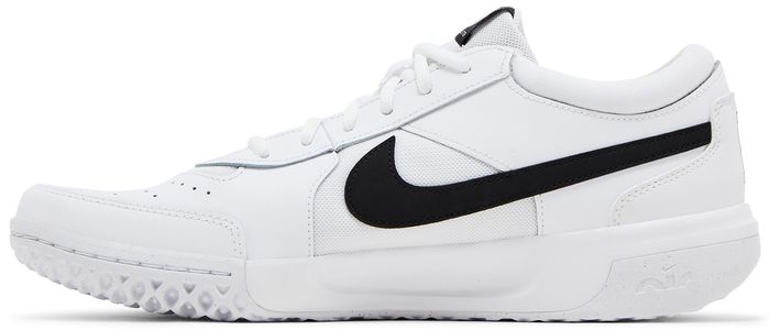 Buy NikeCourt Zoom Lite 3 'White Black' - DV3258 101 | GOAT