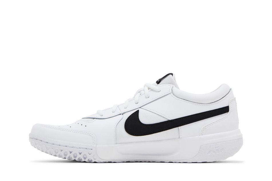 Buy NikeCourt Zoom Lite 3 'White Black' - DV3258 101 | GOAT