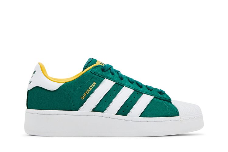 Buy Superstar XLG 'Collegiate Green White' - ID4658 | GOAT