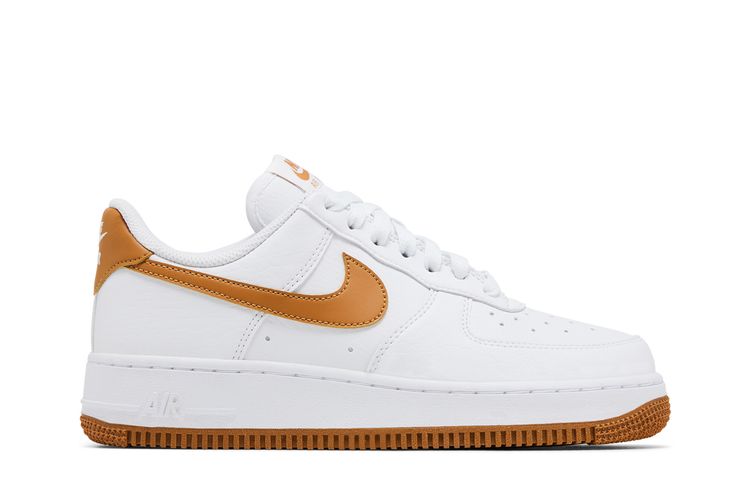 Buy Nike Wmns Air Force 1 '07 Next Nature 'White Flax' - DC9486 103 | GOAT