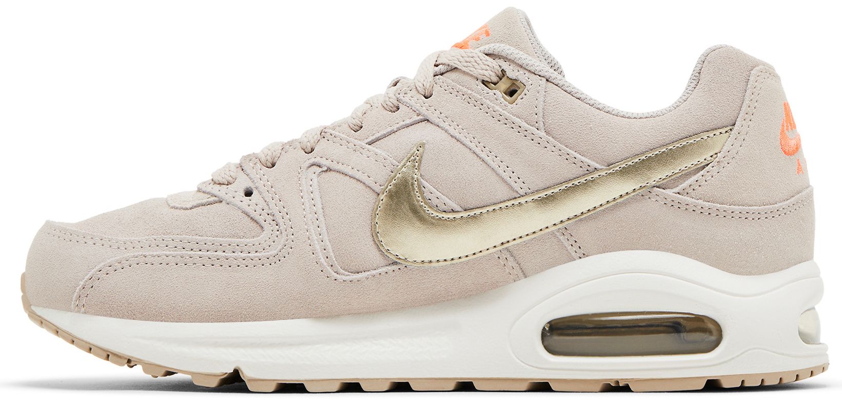 Buy Nike Wmns Air Max Command Premium 'String Metallic Gold' - 718896 ...