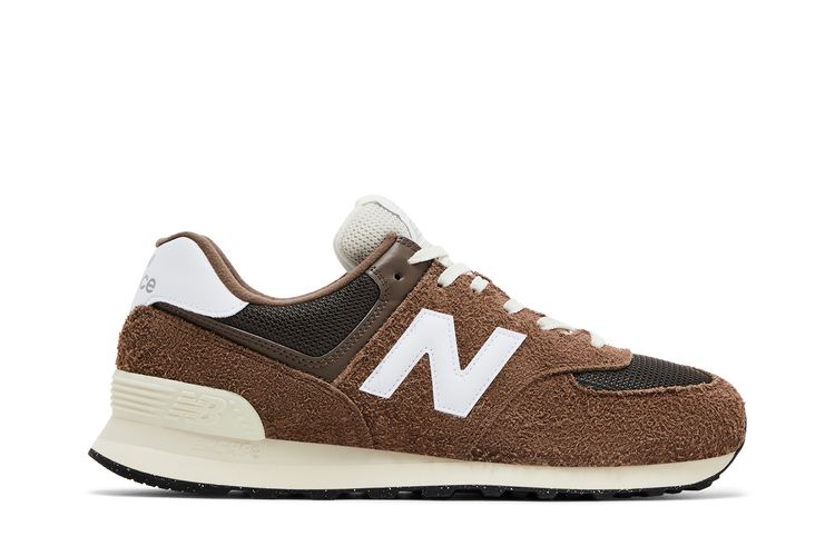 Buy New Balance 574 'Dark Mushroom' - U574RBI | GOAT