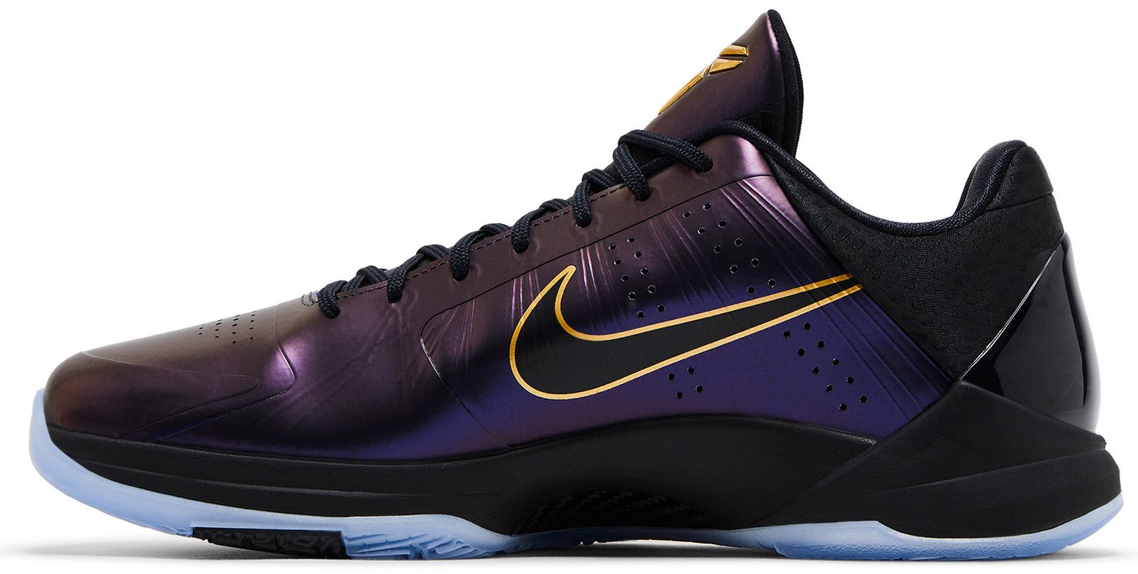 Buy Nike Zoom Kobe 5 Protro 'Year of the Mamba - Eggplant' - IB4481 500 ...