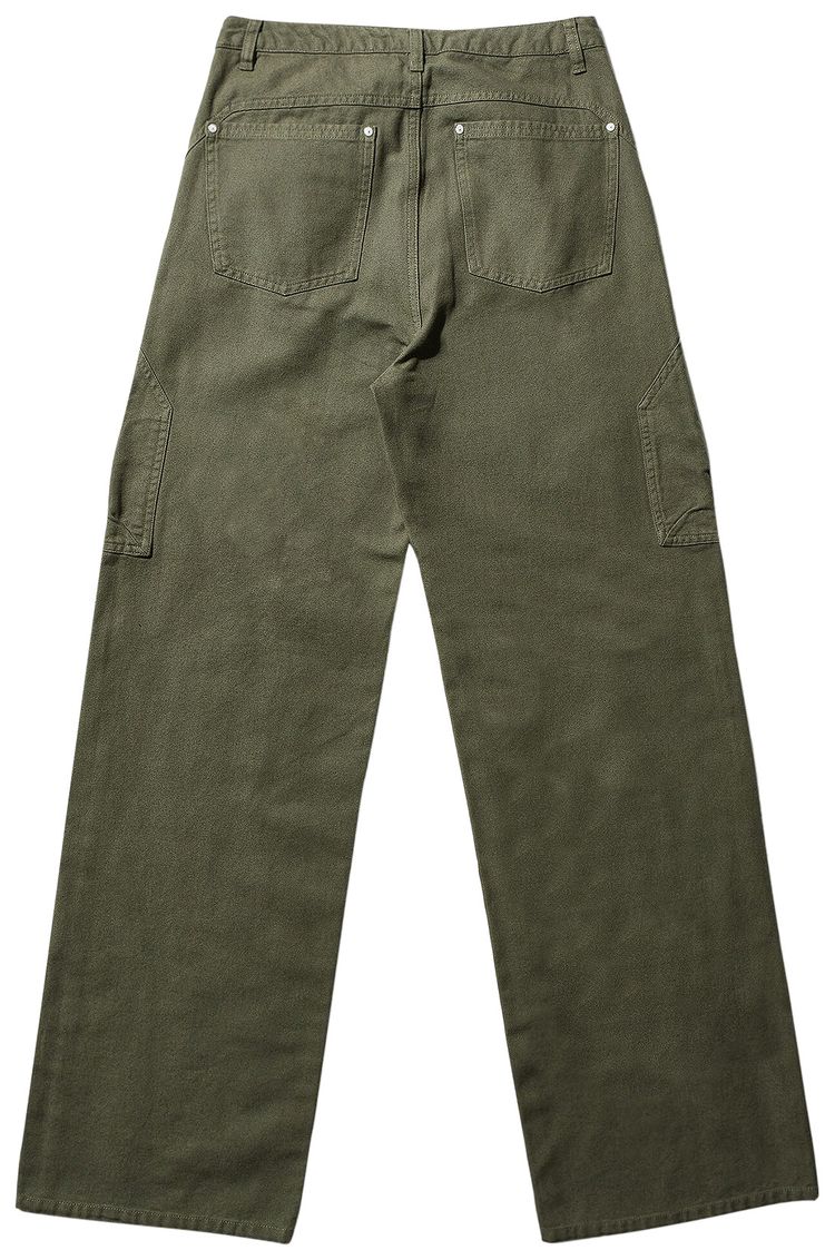 Buy Air Jordan x Travis Scott Pant 'Cargo Khaki' - FD9119 325 | GOAT