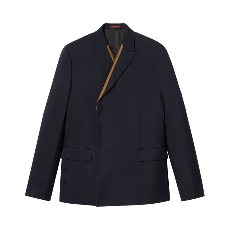 Buy Gucci Bodycon Jacket 'Ink' - 800889 ZARV5 4330 | GOAT