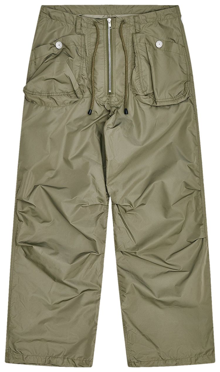 Buy Cav Empt PE Flight Pants 'Khaki' - CES26PT16 KHAK | GOAT