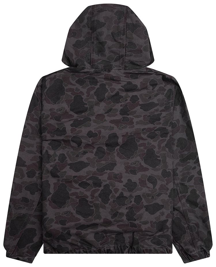 Buy Carhartt WIP Duck Active Jacket 'Camo Duck Green/Graphite ...