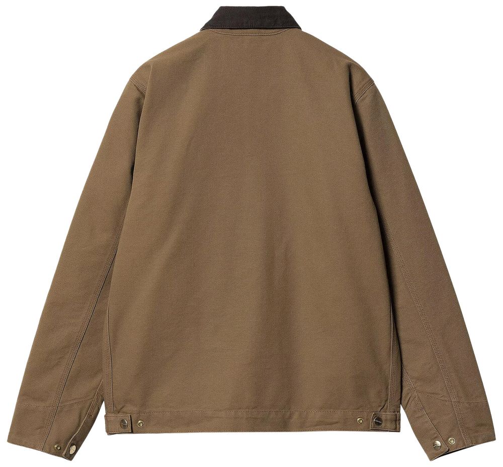 Buy Carhartt WIP Detroit Jacket 'Hamilton Brown/Tobacco' - I033112 HAMI ...
