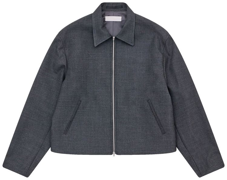 Buy Our Legacy Mini Jacket 'Premium Charcoal' - M2250MP | GOAT