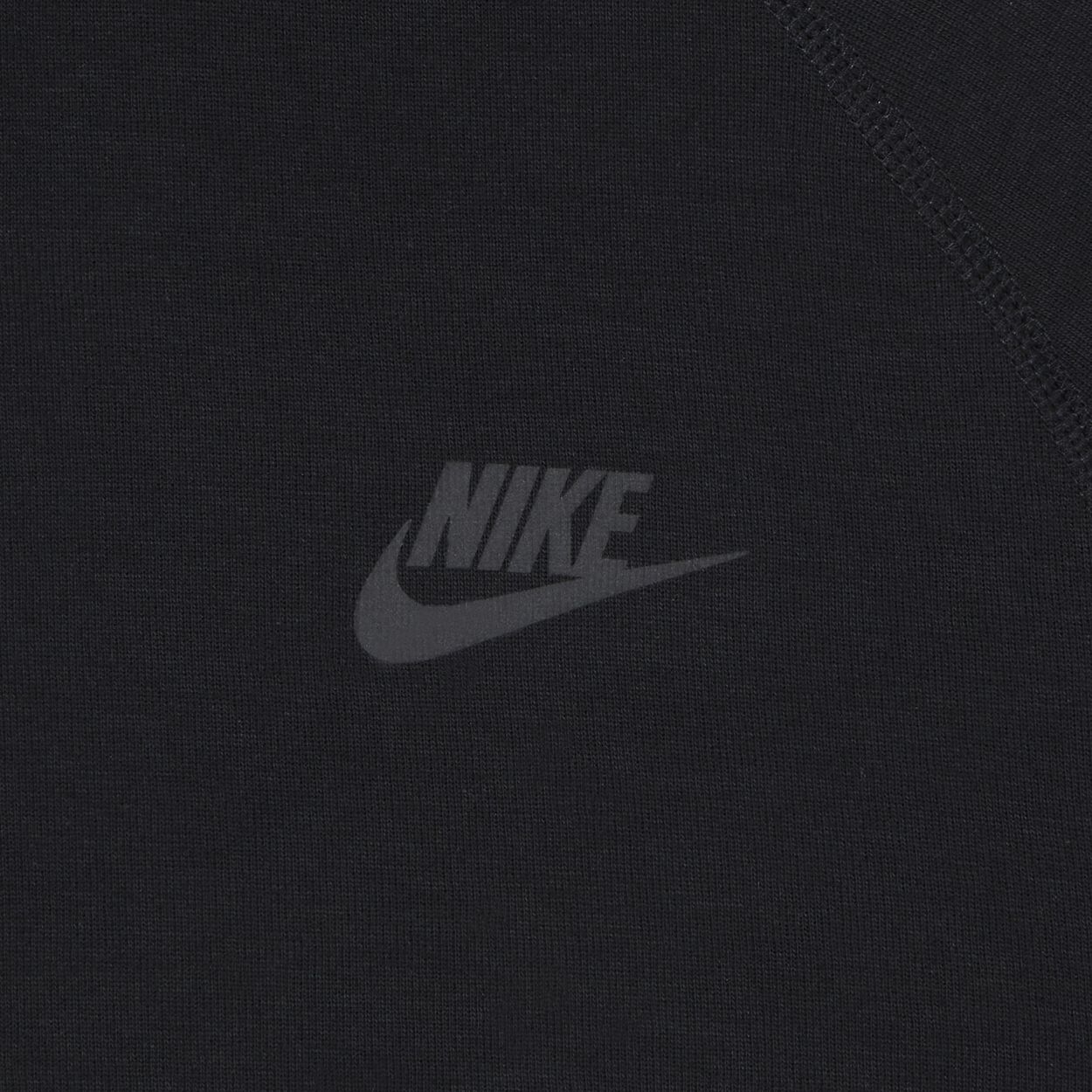 Buy Nike Sportswear Tech Fleece Hoodie 'Black/Black' - FB8016 010 | GOAT