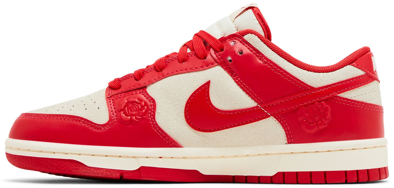 Buy Nike Wmns Dunk Low 'Roses' - HF1986 100 | GOAT
