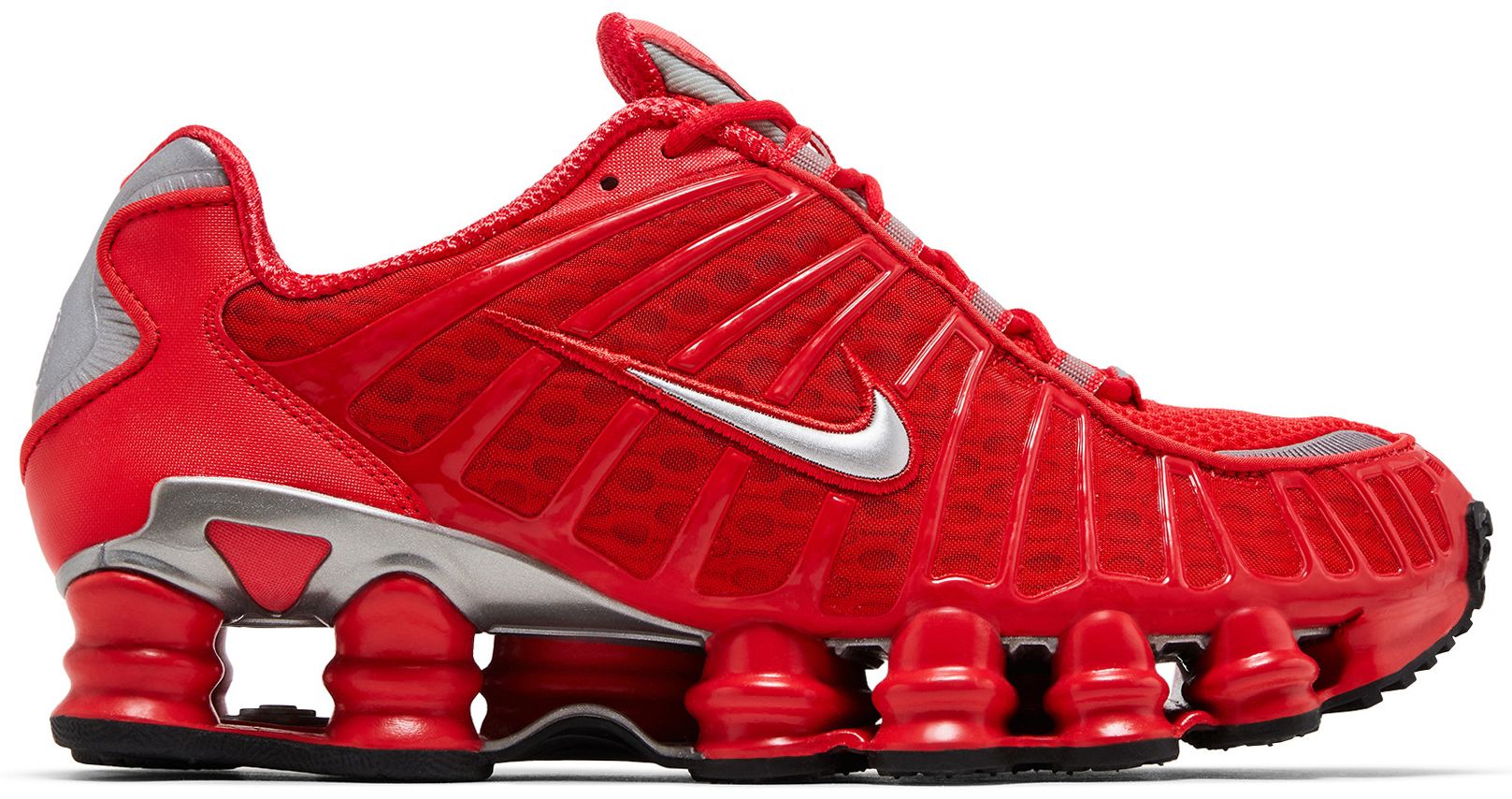 Buy Nike Shox TL 'Speed Red' - BV1127 600 | GOAT
