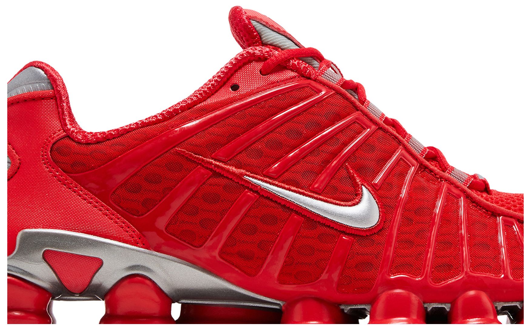 Buy Nike Shox TL 'Speed Red' - BV1127 600 | GOAT