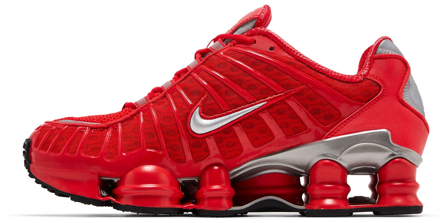 Buy Nike Shox TL 'Speed Red' - BV1127 600 | GOAT