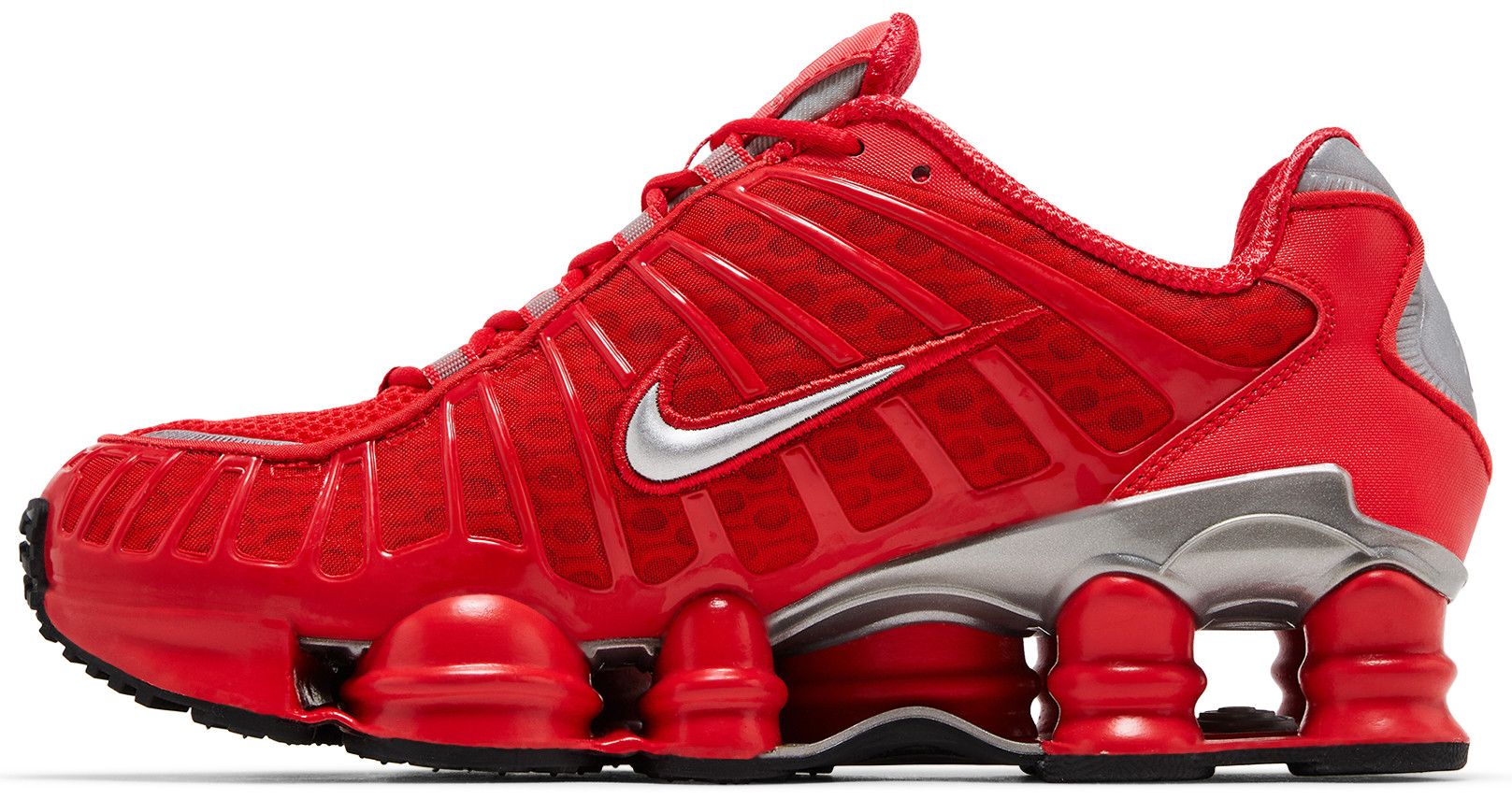 Buy Nike Shox TL 'Speed Red' - BV1127 600 | GOAT