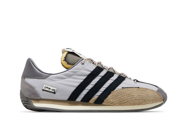 Buy Song for the Mute x adidas Country OG 'Grey Black' - IH7519 | GOAT