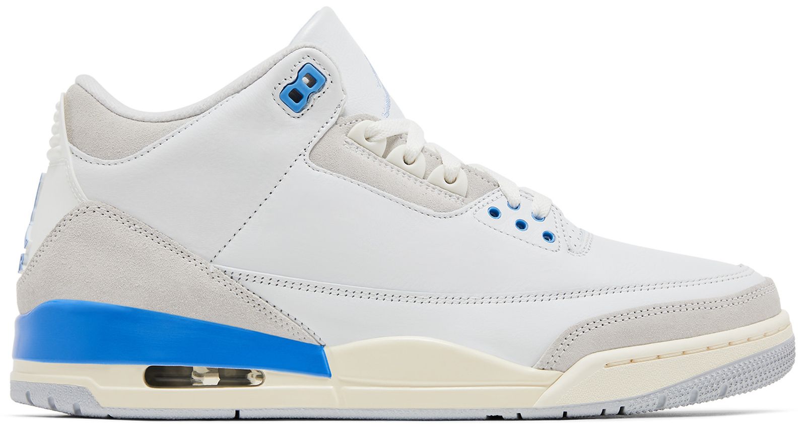Buy Air Jordan 3 Retro 'Lucky Shorts' - CT8532 101 | GOAT