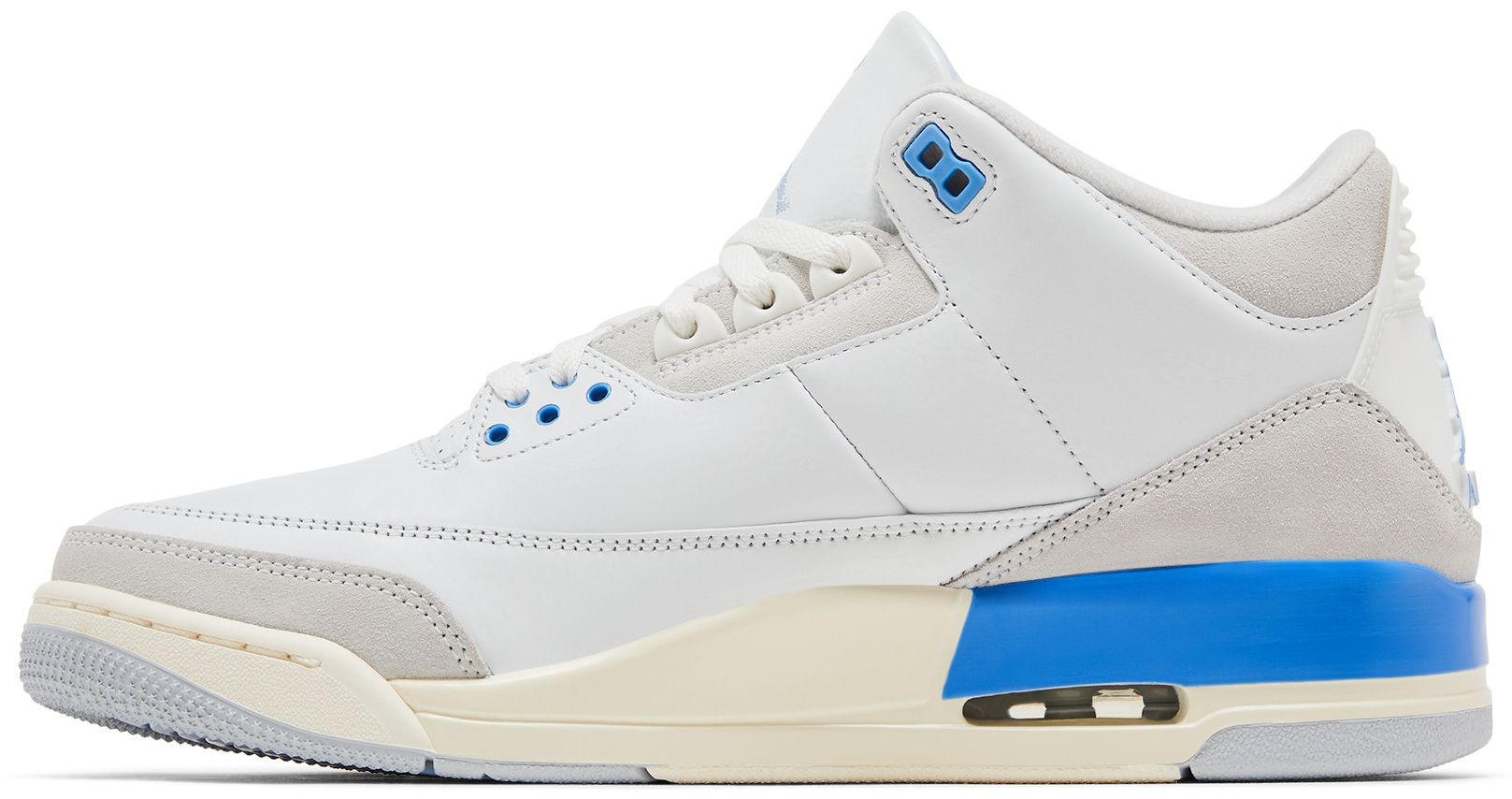 Buy Air Jordan 3 Retro 'Lucky Shorts' - CT8532 101 | GOAT