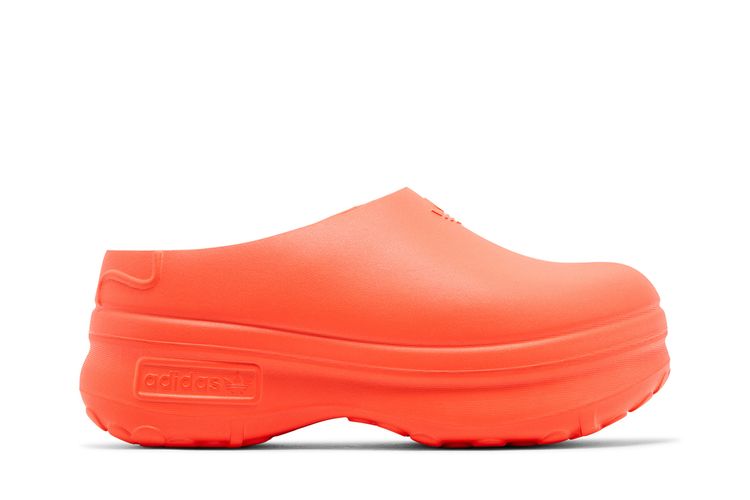 Buy Wmns Adifom Stan Smith Mule 'Solar Red' - IE0482 | GOAT