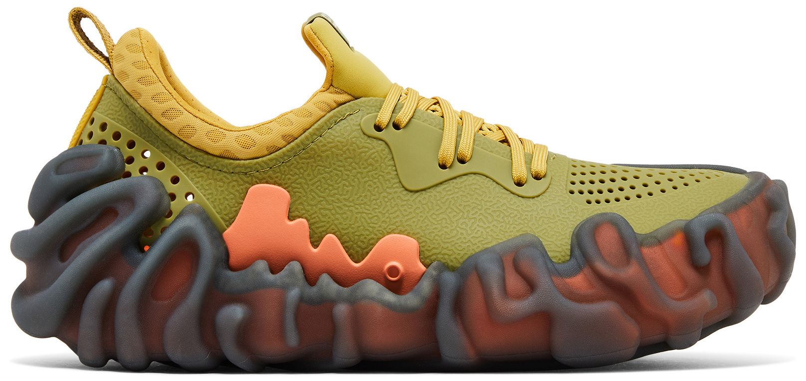 Buy Salehe Bembury x Crocs Pollex Juniper 'Sudd' - 208694 3YZ | GOAT