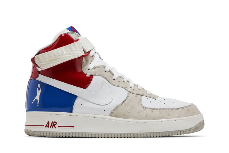 Buy Air Force 1 High 'Sheed - All-Star' Sample - 050112 VF BMB828 M3 C1 ...