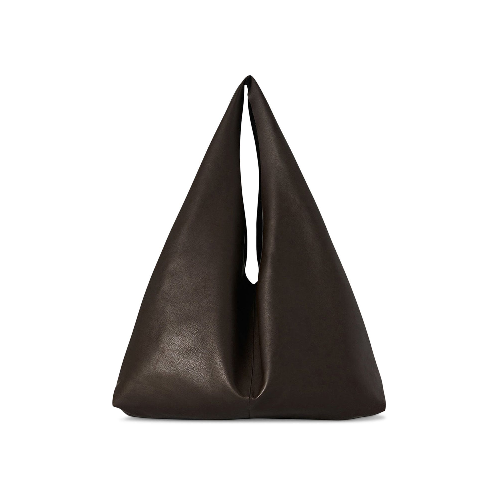 Buy The Row New Bindle Bag 'Dark Brown' - W1722 L50 DBAS | GOAT MX