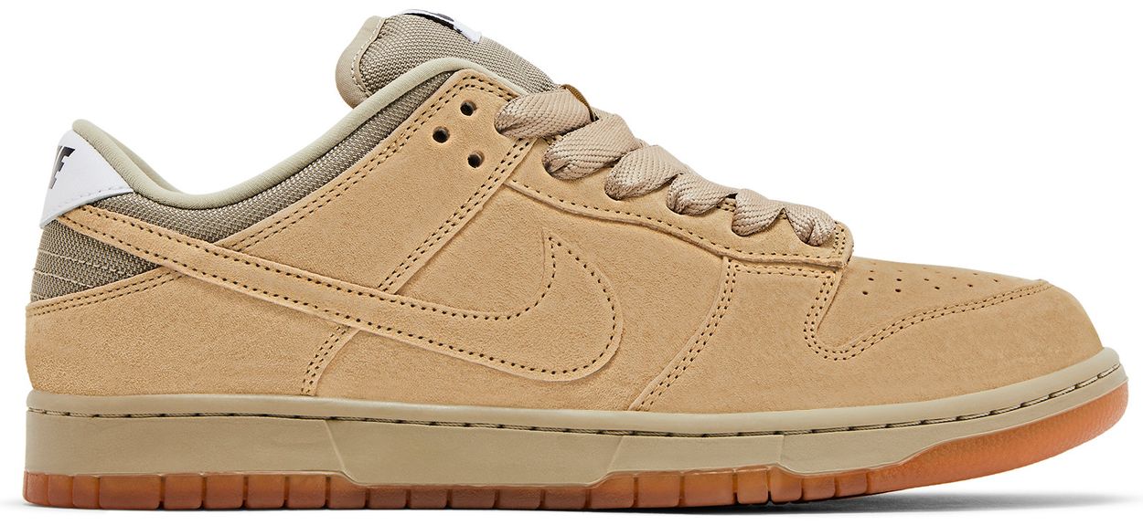 Buy Nike Dunk Low SB Pro B 'Parachute Beige' - HJ0367 200 | GOAT