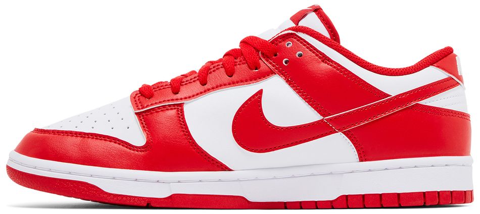 Buy Nike Dunk Low 'St. John's' 2025 - HF5441 104 | GOAT