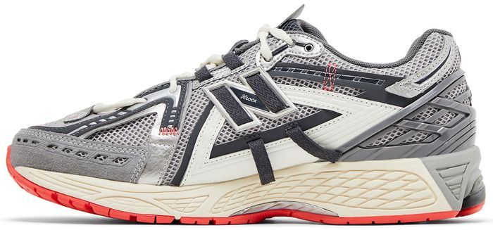 Buy New Balance 1906A 'Slate Grey Raincloud Drift Red' - U1906AC | GOAT