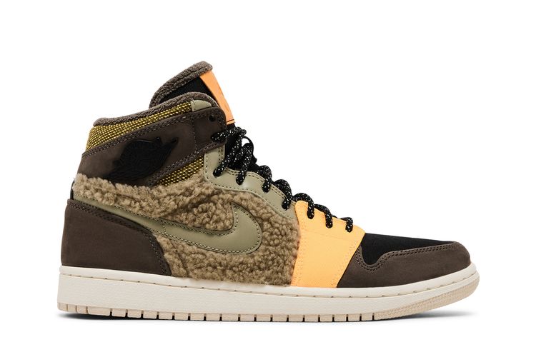 Buy Wmns Air Jordan 1 Retro 'Utility Pack' - AV3724 200 | GOAT