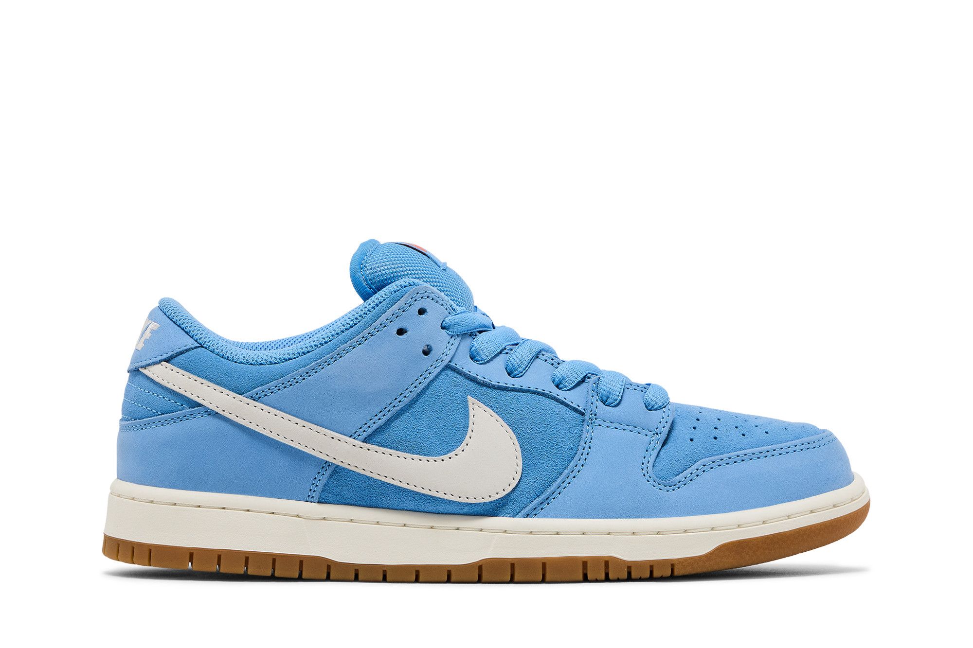 Buy Nike Dunk Low Pro SB 'University Blue Gum' - FJ1674 401 | GOAT