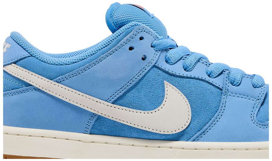 Buy Nike Dunk Low Pro SB 'University Blue Gum' - FJ1674 401 | GOAT