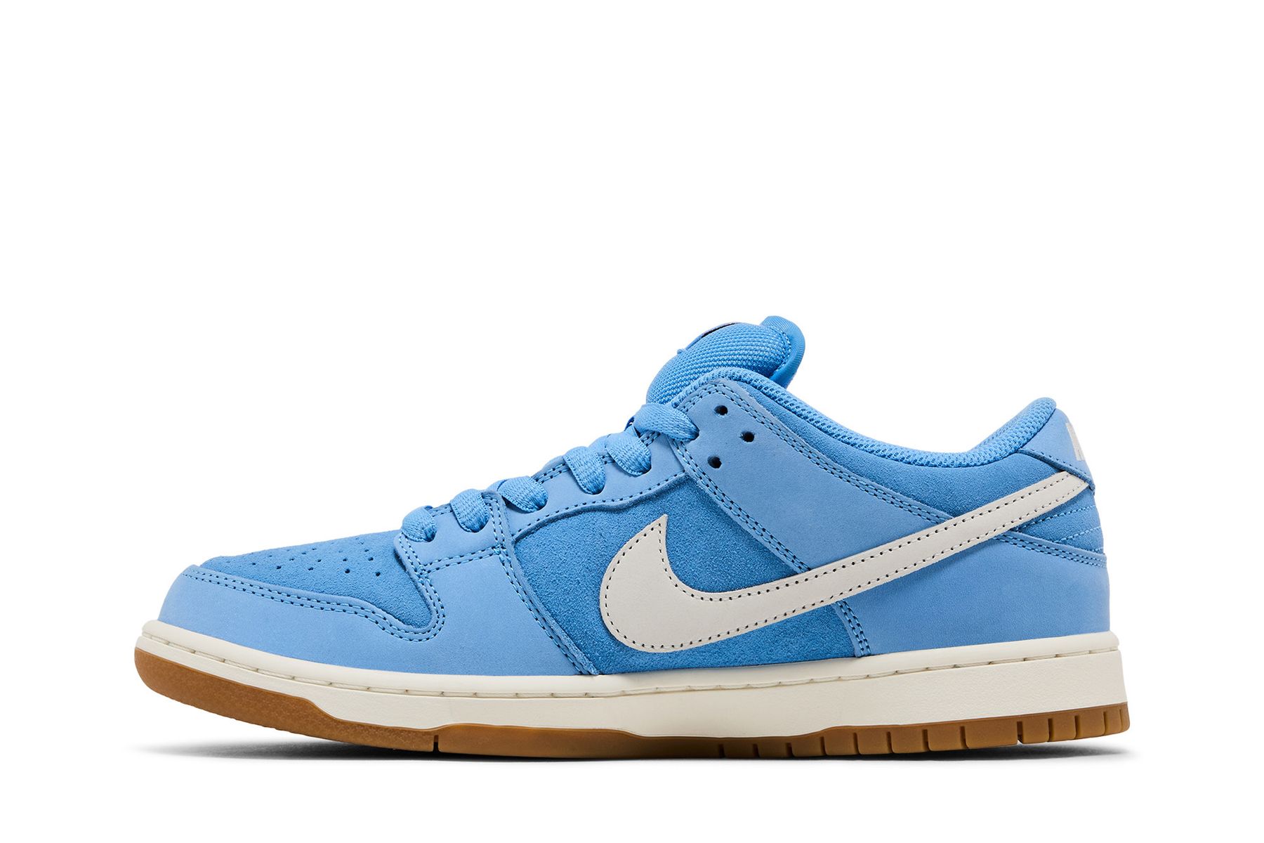 Buy Nike Dunk Low Pro SB 'University Blue Gum' - FJ1674 401 | GOAT