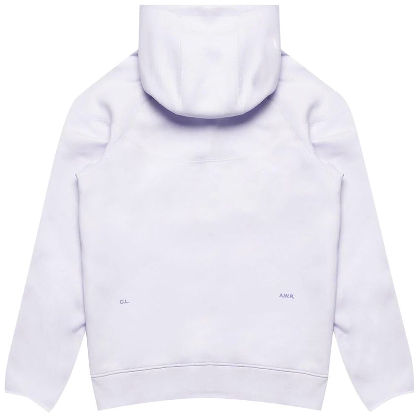 Buy Nike x NOCTA Tech Fleece Full Zip Hoodie 'Palest Purple/Daybreak ...
