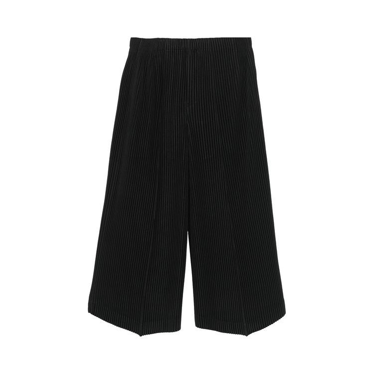 Buy Issey Miyake MC December Pants 'Black' - HP48JF129 15 | GOAT